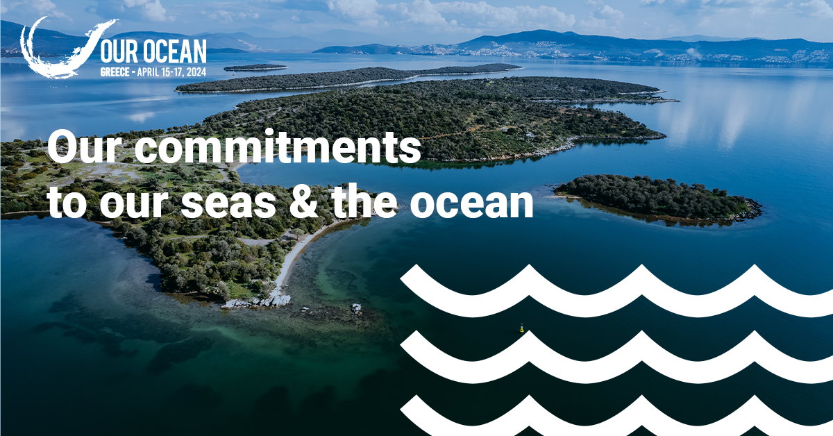 Commitments - OurOcean2024